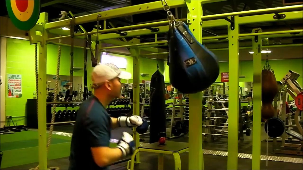 EXTREME POWER PUNCHING EXERCISE - Committed power drive punches - YouTube