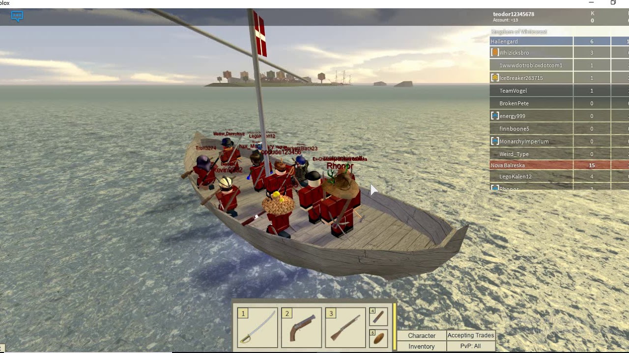 Nova Balreska Navy ep3 - YouTube