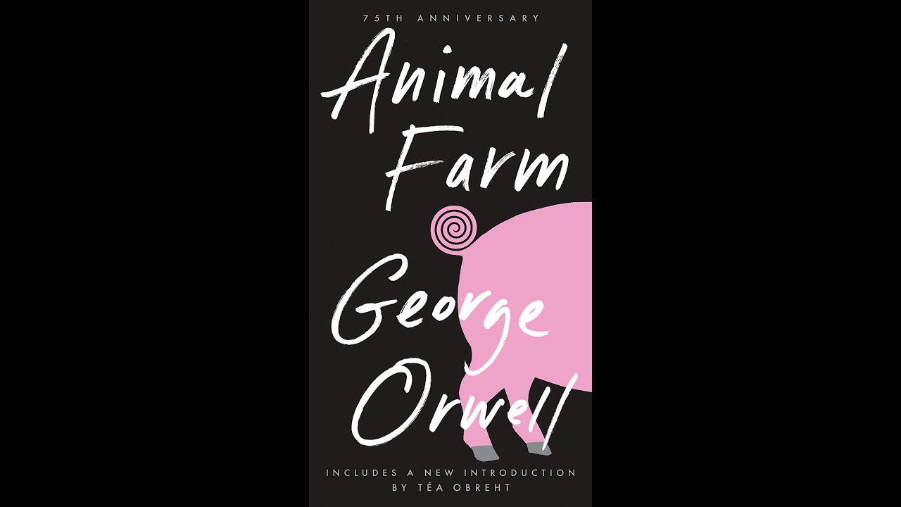 Animal Farm by George Orwell -Read Along -Chapter 8 - YouTube