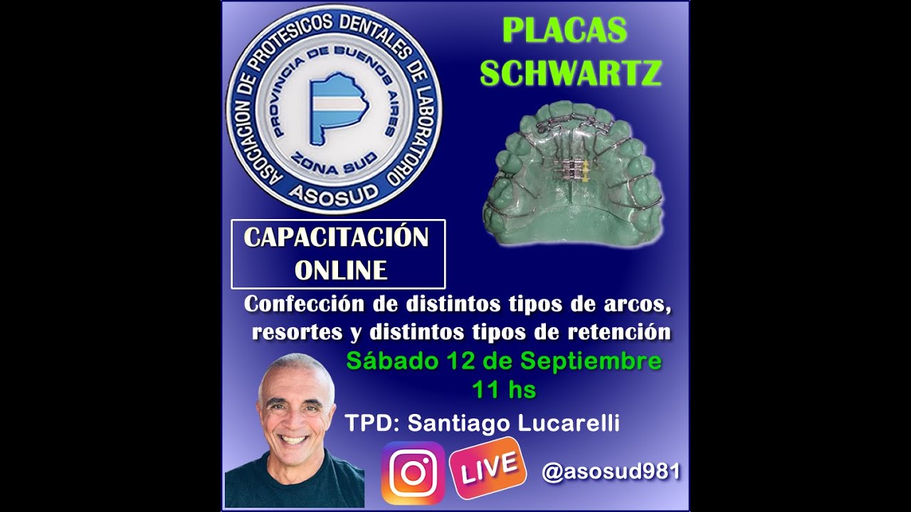 PLACAS SCHWARTZ - YouTube