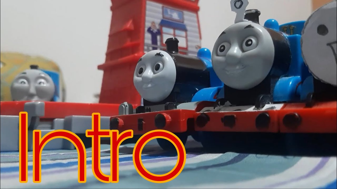 Thomas the tank Engine & the gang Intro - YouTube