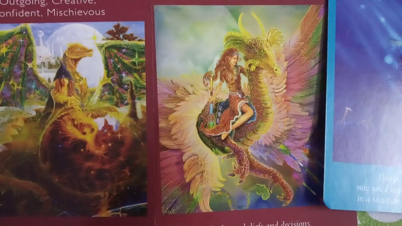 Tero card reading - YouTube