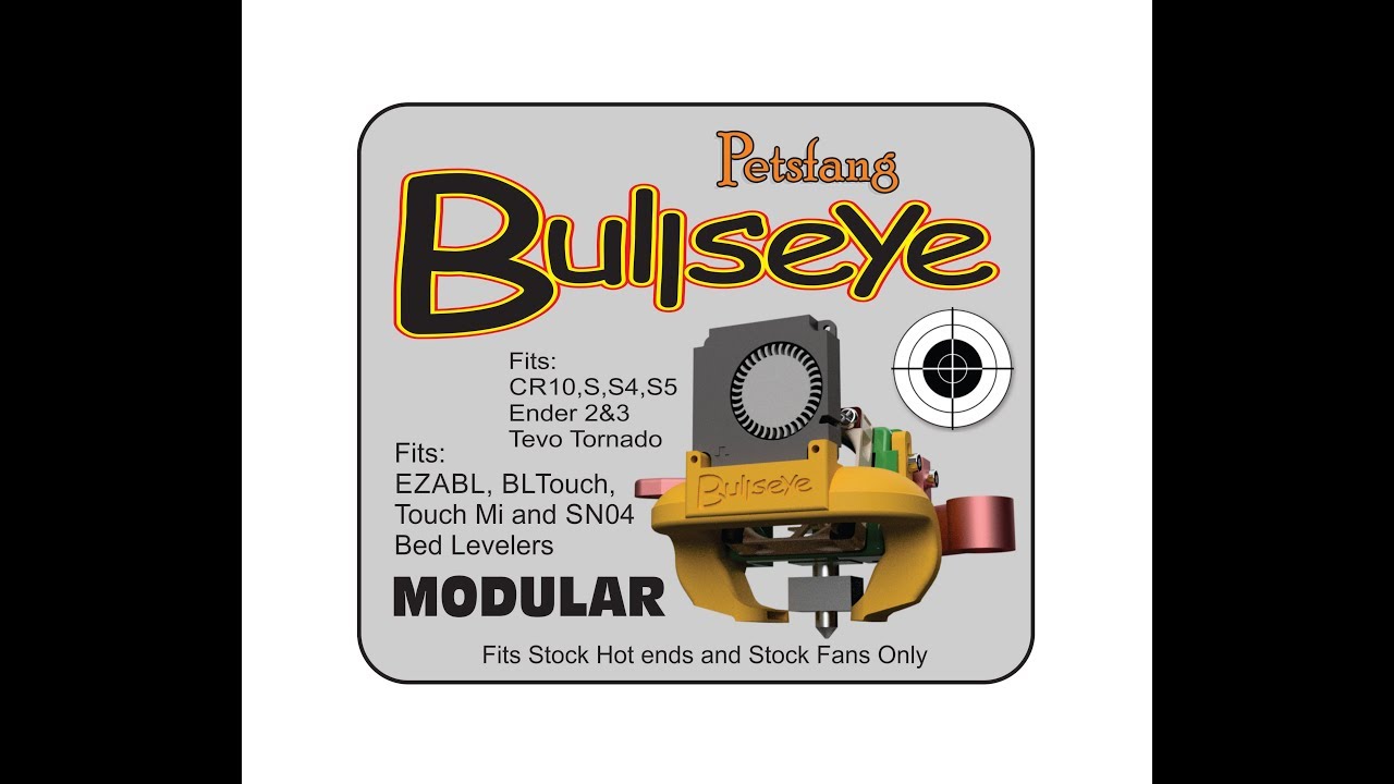 Install the Bullseye - YouTube