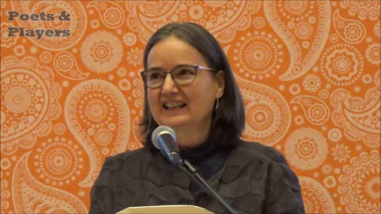 Jo Shapcott reads for Poets & Players at the Whitworth Gallery on 25 ...