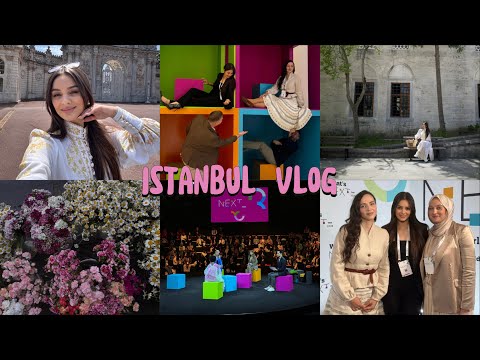 ISTANBUL - TRT World Forum, Hilton Istanbul Bomonti