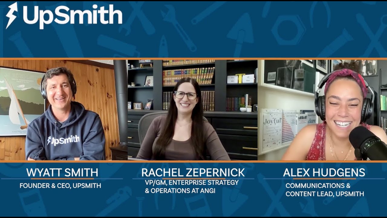 Unlocking Success & Angi's Enterprise Strategies for Home Service ...