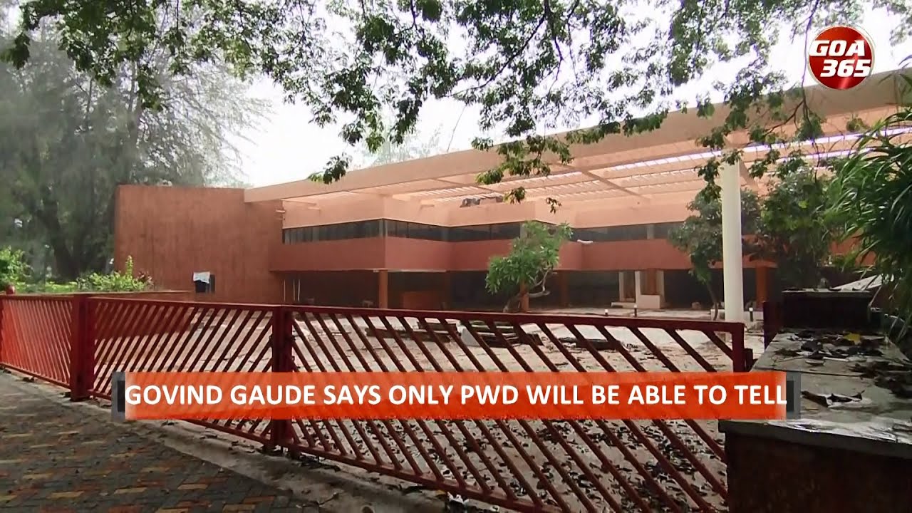 When is he Kala Academy finally opening? ]]ENGLISH - YouTube