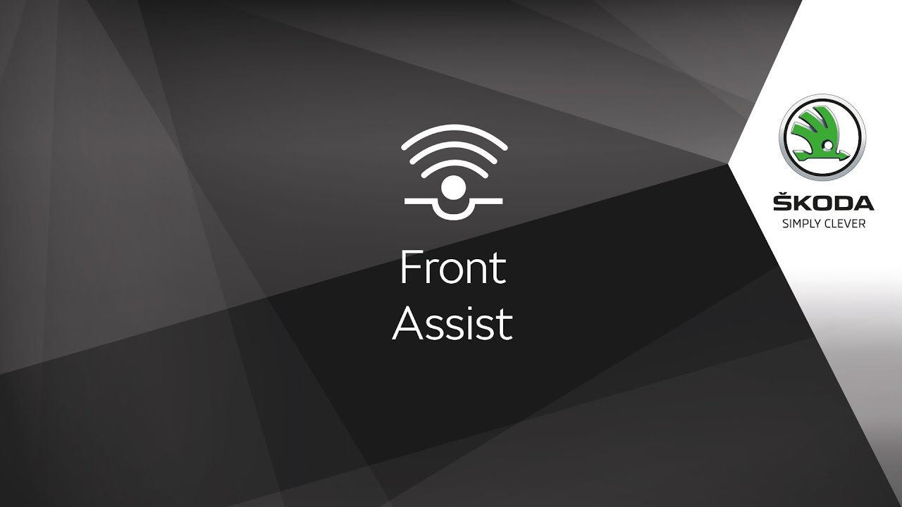 Front Assist - YouTube