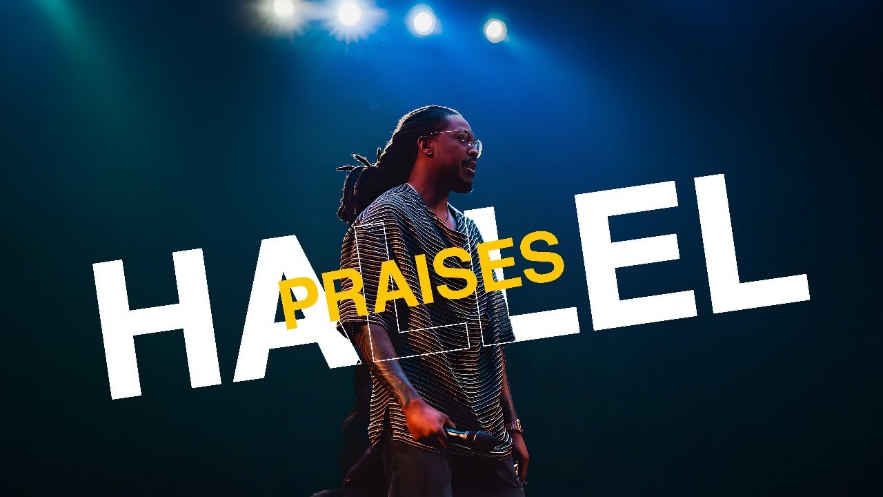 HALLEL (PRAISES) | PROPHETIC SERVICE | PROPHET LOVY L. ELIAS - YouTube