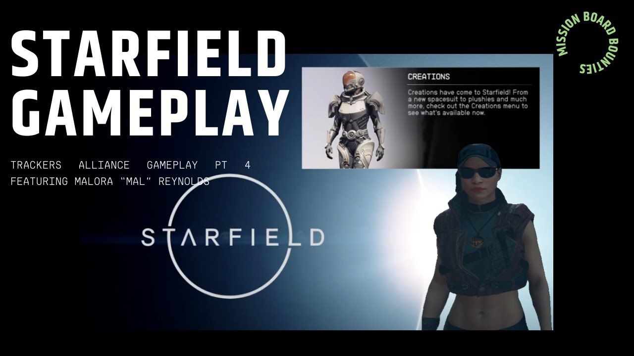 Starfield - UC Citizen Questline - Gameplay (No commentary) - Pt 10 ...