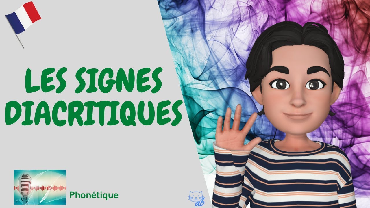 Les signes diacritiques (I segni diacritici) - YouTube