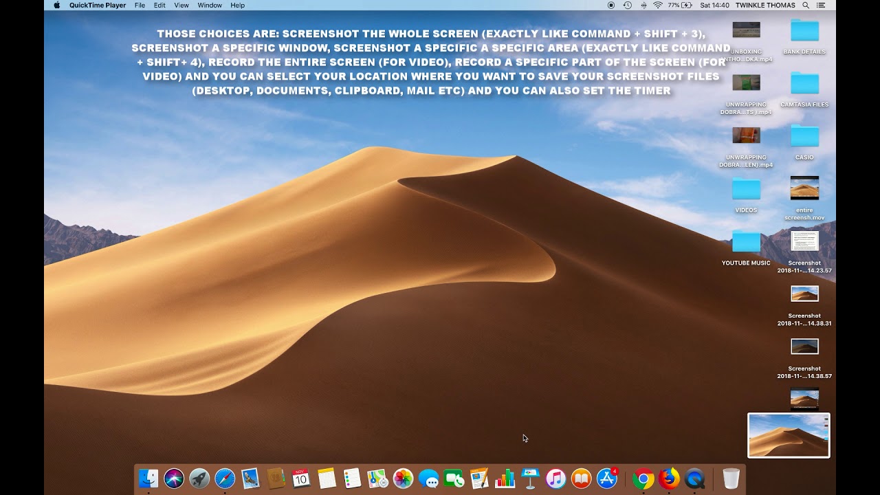 HOW TO BRING UP THE SCREENSHOT TOOLBAR USING KEYBOARD SHORTCUT ON MAC IN MAC OS MOJAVE YouTube how-to-bring-up-the-screenshot-toolbar-using-keyboard-shortcut-on-mac-in-mac-os-mojave-youtube