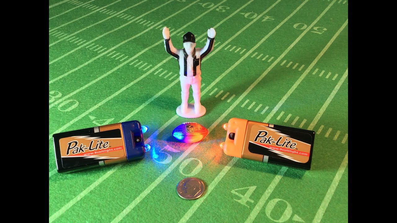 Pak-Lite Flashlight Super Bowl 2014 Commercial - YouTube