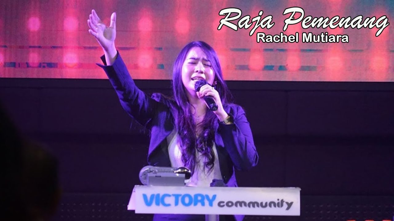 Raja pemenang - Rachel Mutiara - YouTube Music