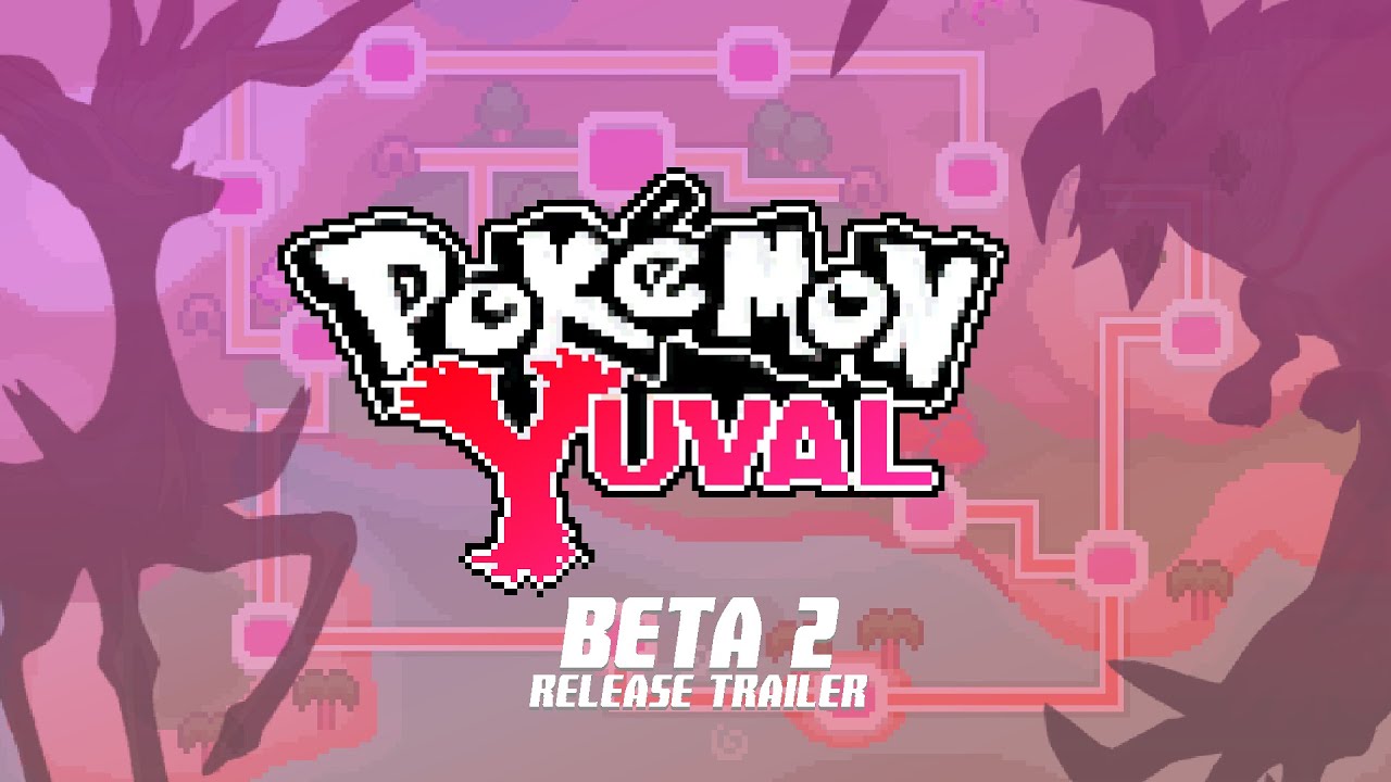 Pokemon Yuval Trailer - Beta 2 Release - YouTube