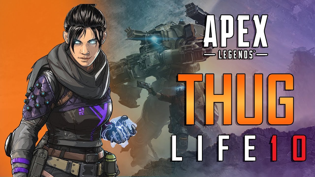 apex legends ultimate thug life moments ep 10 - YouTube