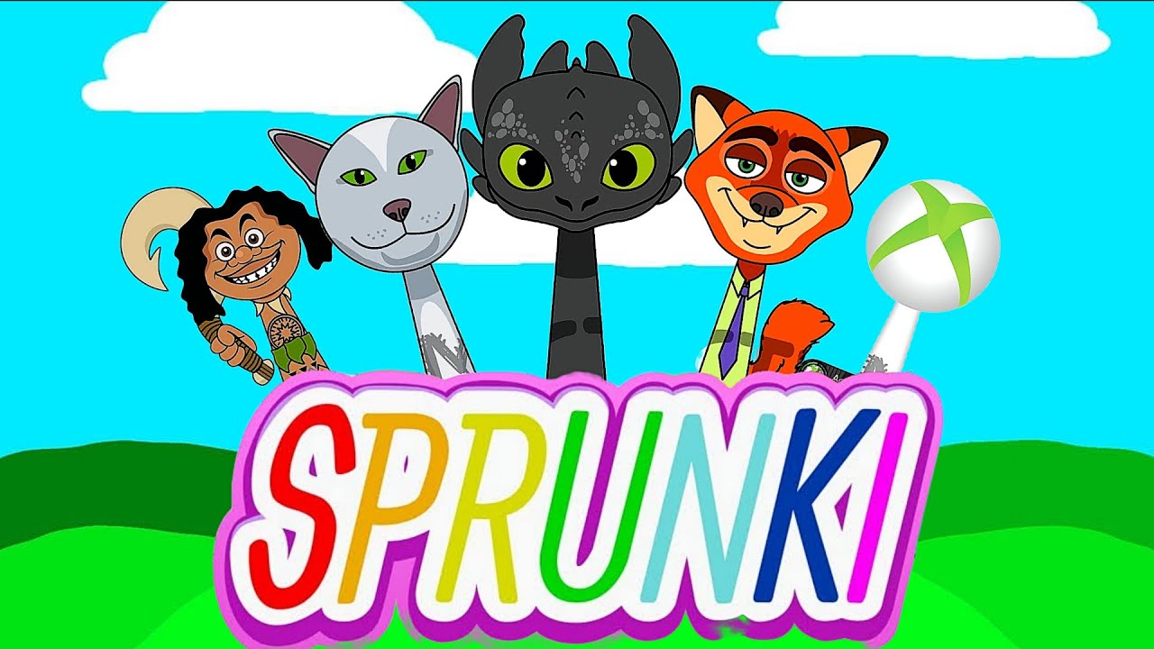Incredibox Sprunki OC - News Characters || Review of New Characters ...