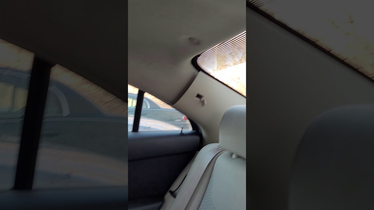 Sunroof Motor Location | 2007 Pontiac G6 - YouTube