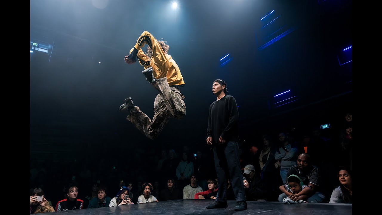 CELEBRATION 1/4 FINAL 1 VS 1 NAVSTYLE VS ELSAX - YouTube