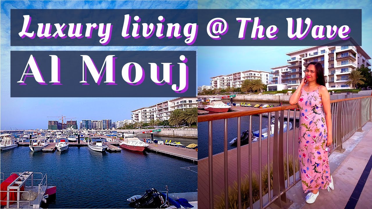 The Wave, Muscat Tour | Al Mouj | Must visit place in Oman | Experience ...