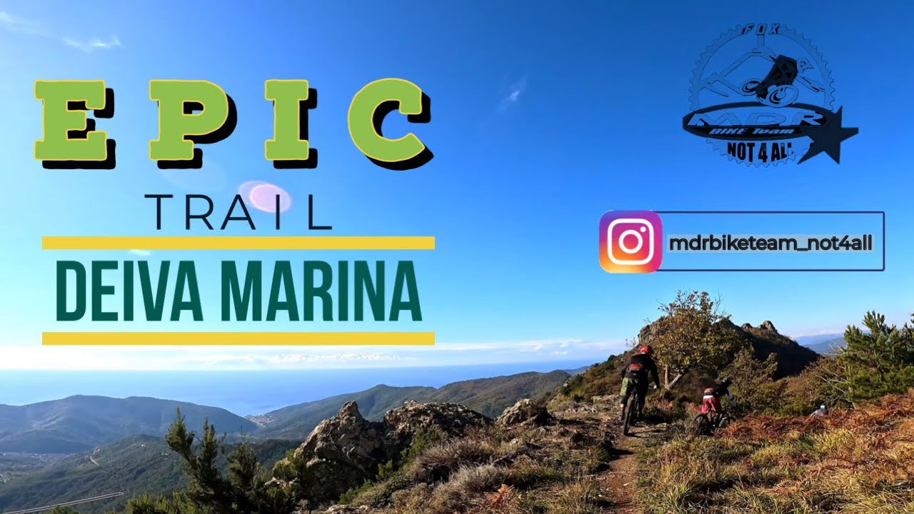 Epic Trail Deiva Marina - YouTube