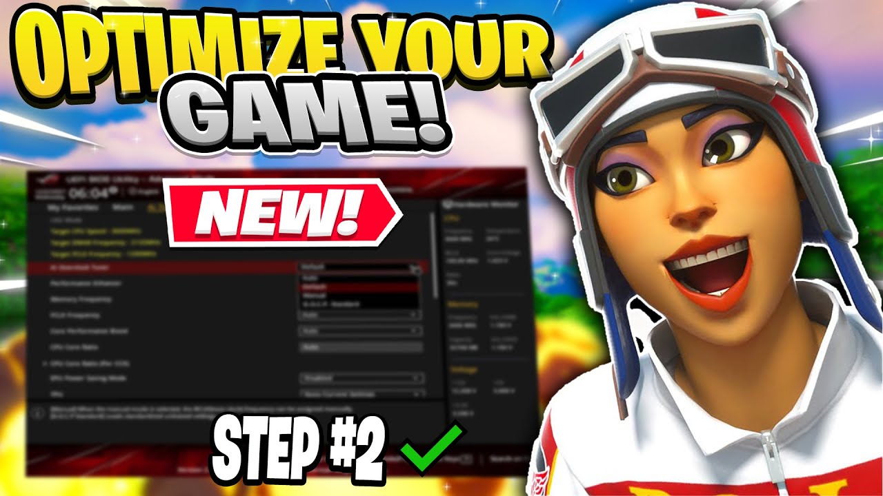 How To OPTIMIZE Your GAME Like a PRO! (Huge FPS BOOST & 0 Delay) - YouTube