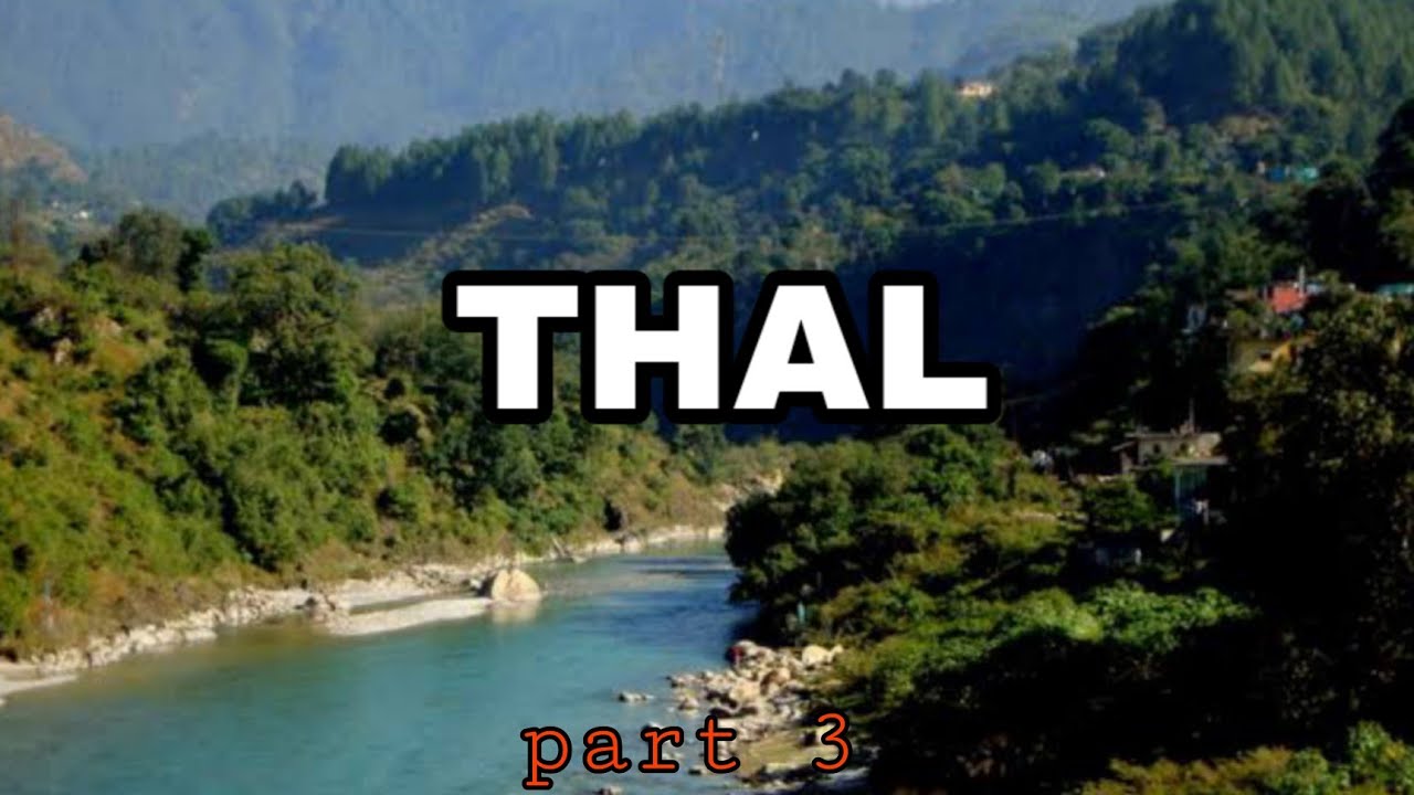 THAL #vlog || (part3) ramleela ground (THAL) Pithoragarh|| uttarakhanad ...