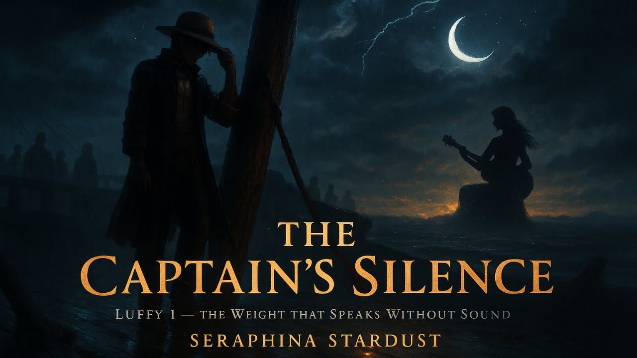 Luffy I — The Captain’s Silence (Still Water 7) | Truth and Grief [One ...