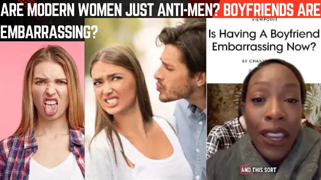 “Is Having a Boyfriend Embarrassing Now?” — The Wild New Take from ...