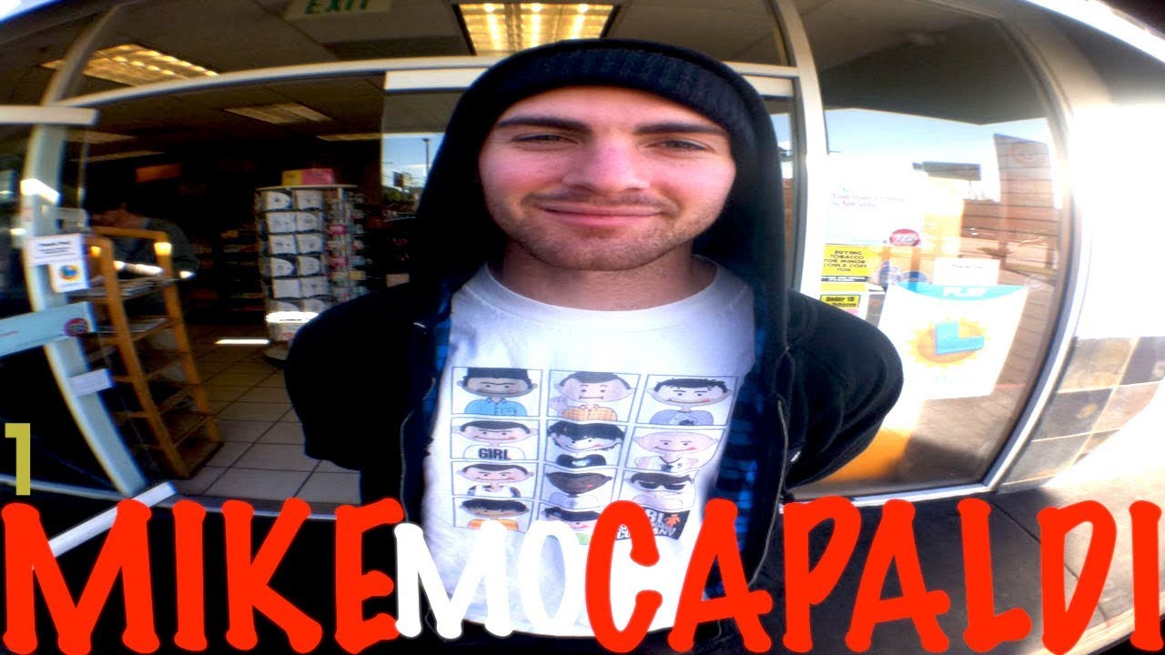 Mike Mo Capaldi: Comeback? - YouTube