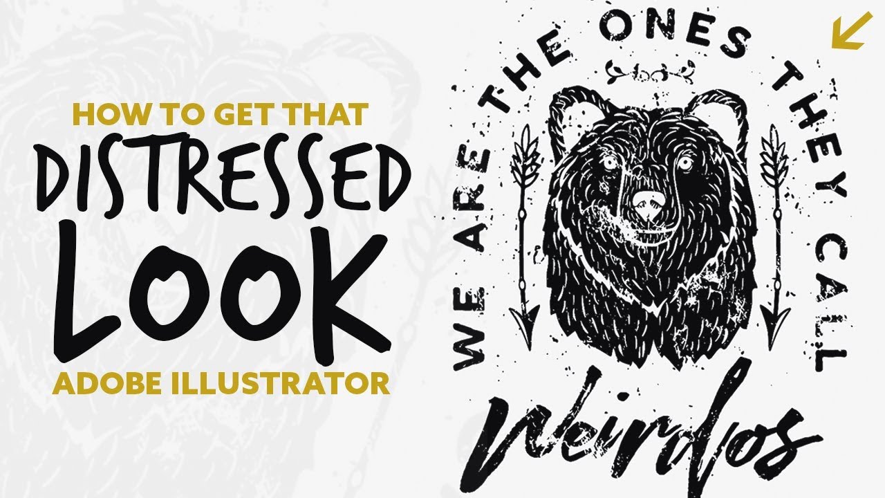 How To Create Distressed Graphics In Adobe Illustrator 2018 YouTube how-to-create-distressed-graphics-in-adobe-illustrator-2018-youtube