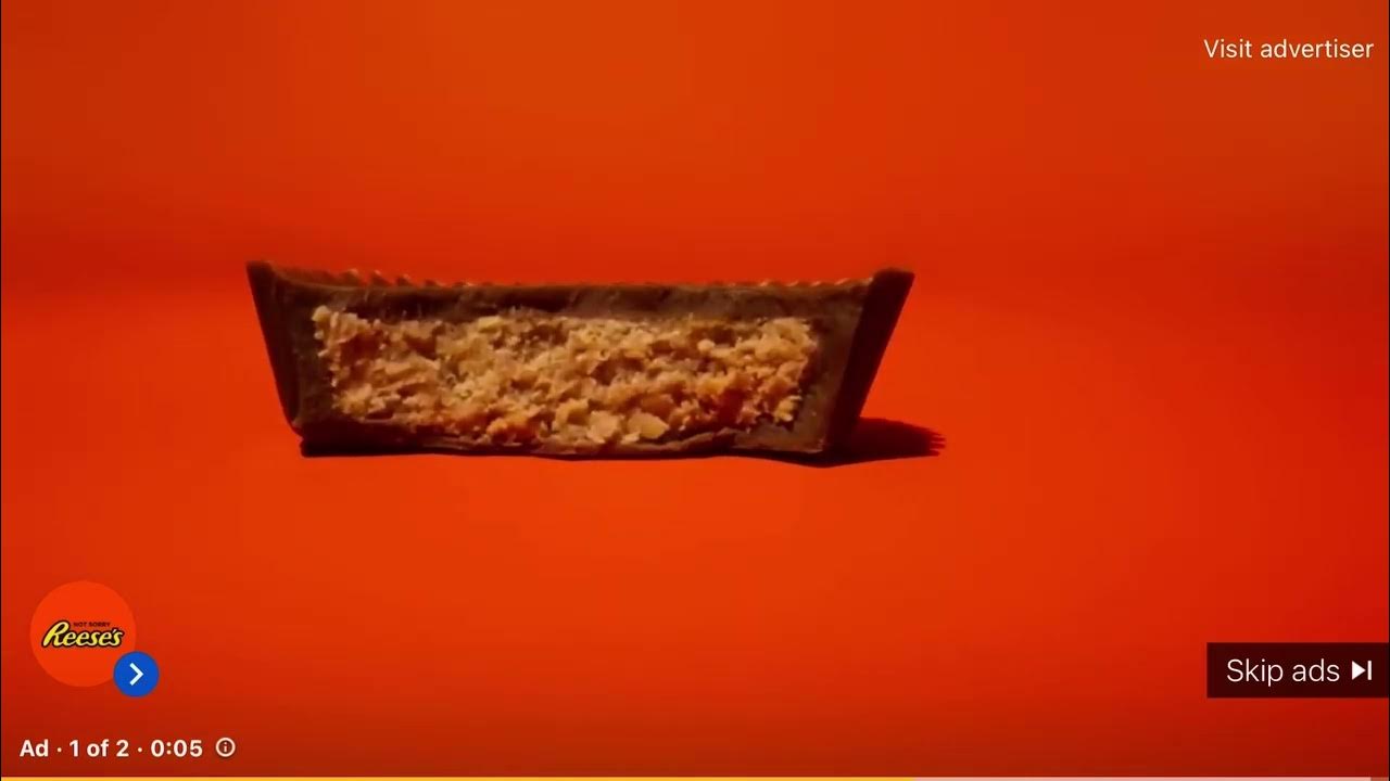 Reese’s commercial - YouTube