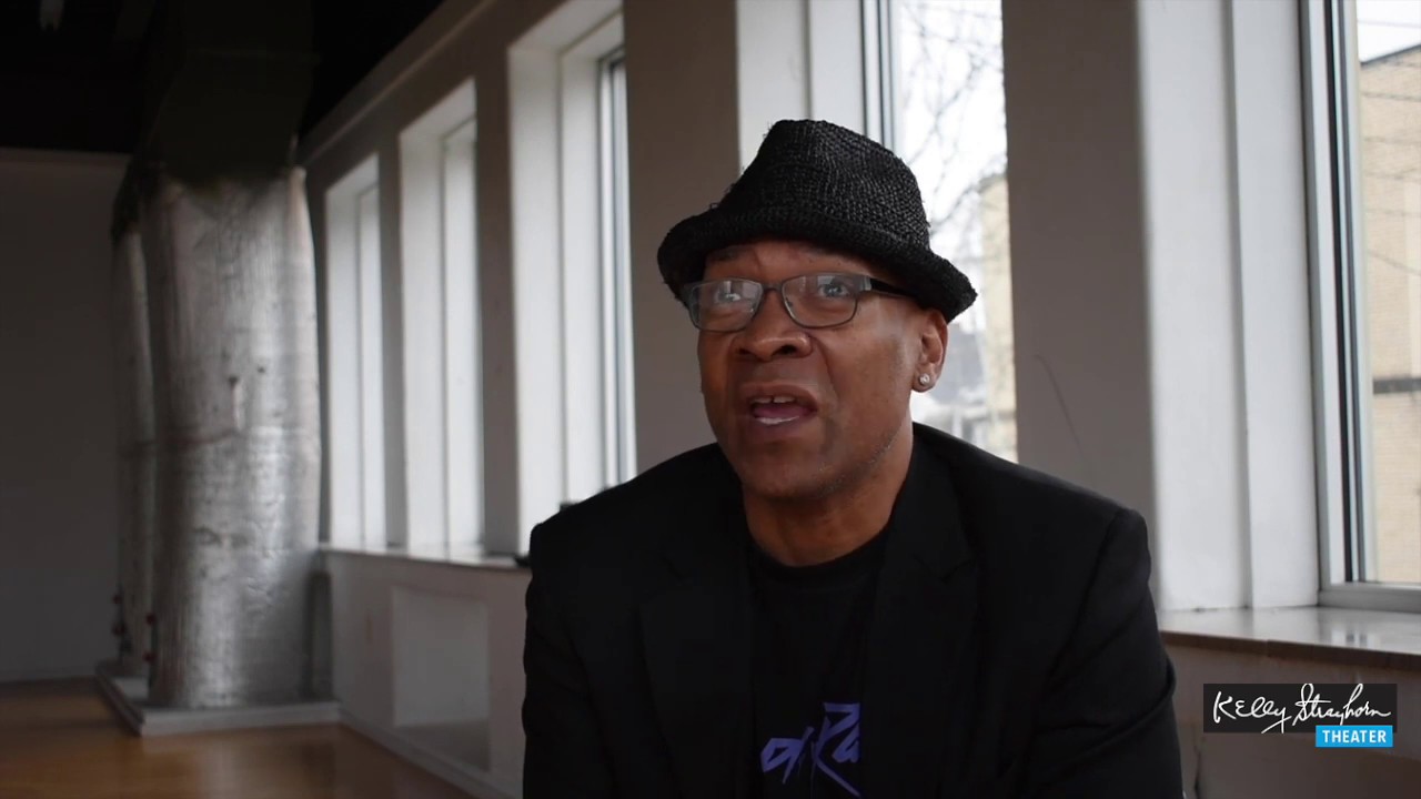 KST Sounds: An interview with Dwayne Fulton - YouTube