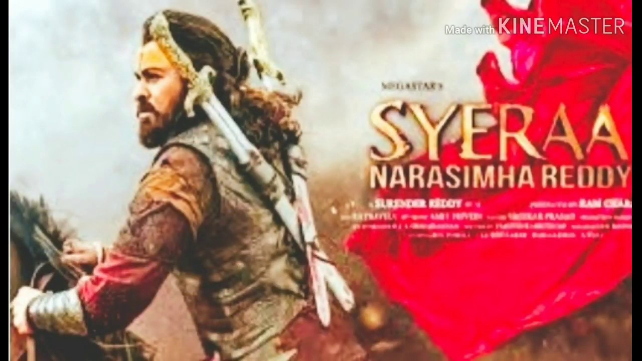 SYERAA NARASHIMA REDDY FULL MOVIE Hd link - YouTube
