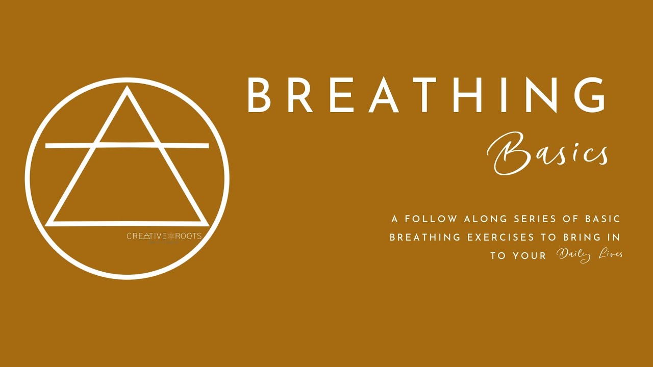 Breathing Basics 9 - Rebirthing Breathwork - YouTube