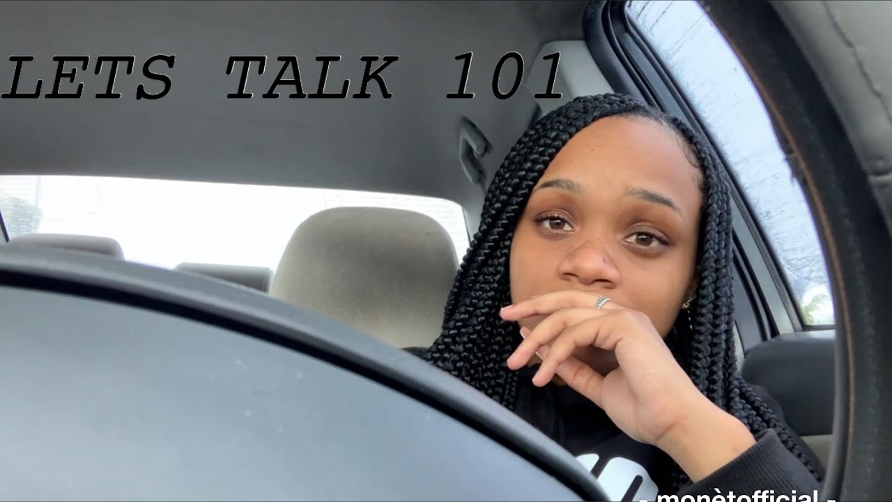 Let’s Talk 101... - YouTube