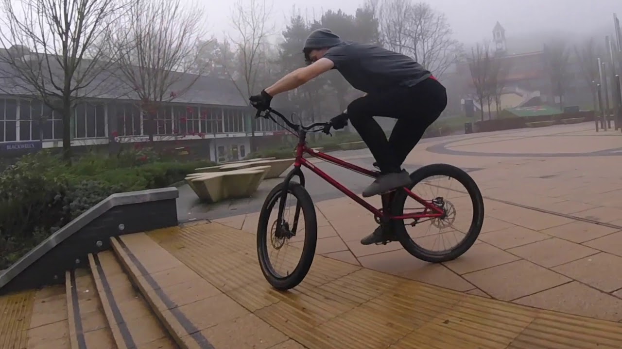 BMX and Trials Edit - YouTube