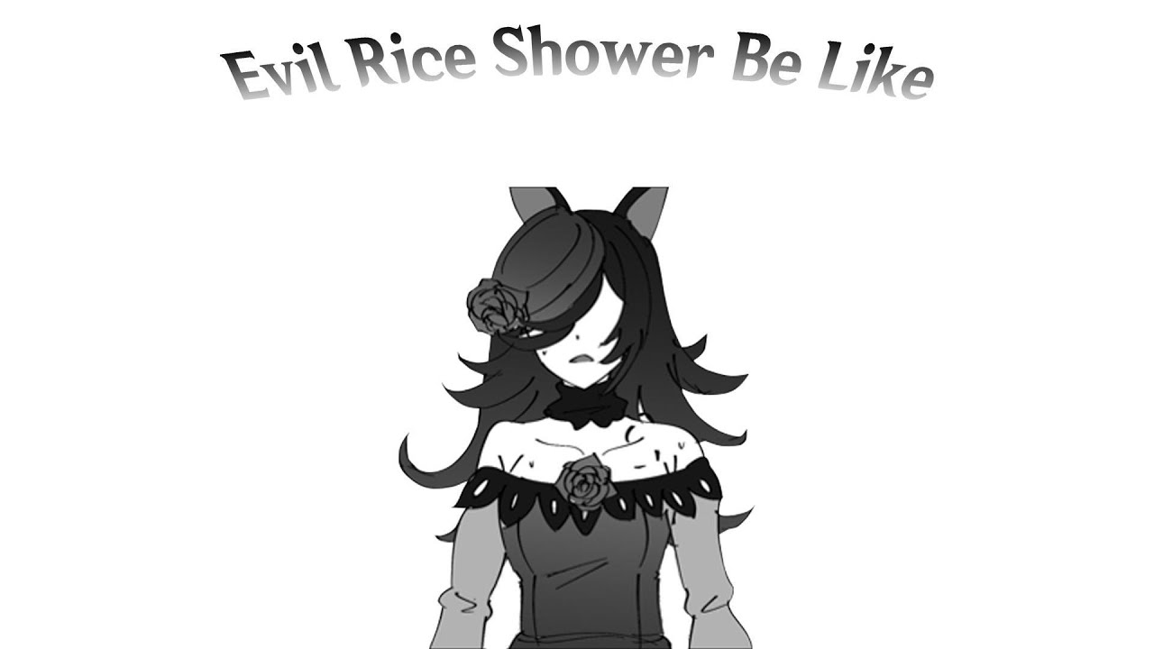 Evil Rice Shower Be Like [Umamusume] [Comic Dub] - YouTube