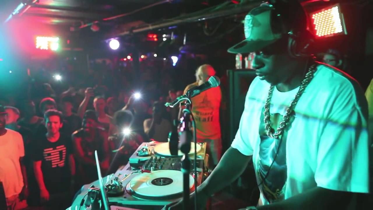 DJ Premier Vs. Pete Rock DJ Battle Live at The Middle East in Cambridge ...