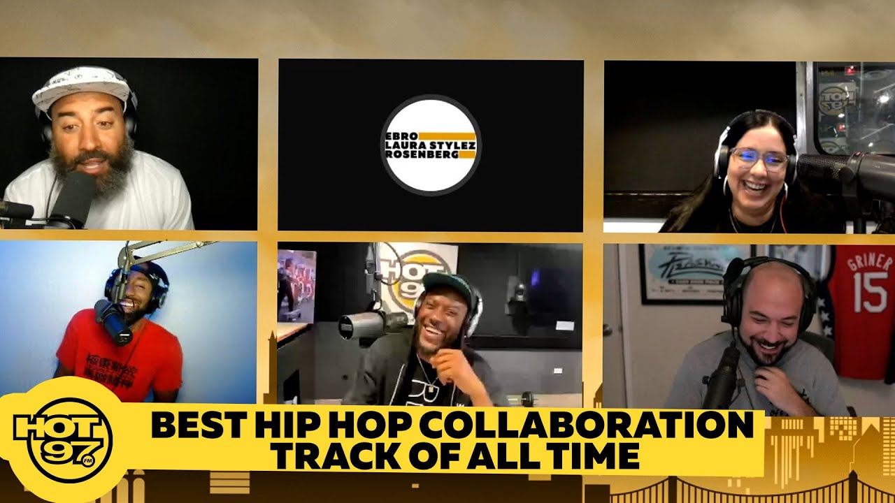 What Is The Best Hip Hop Posse Cut Of All Time? - YouTube