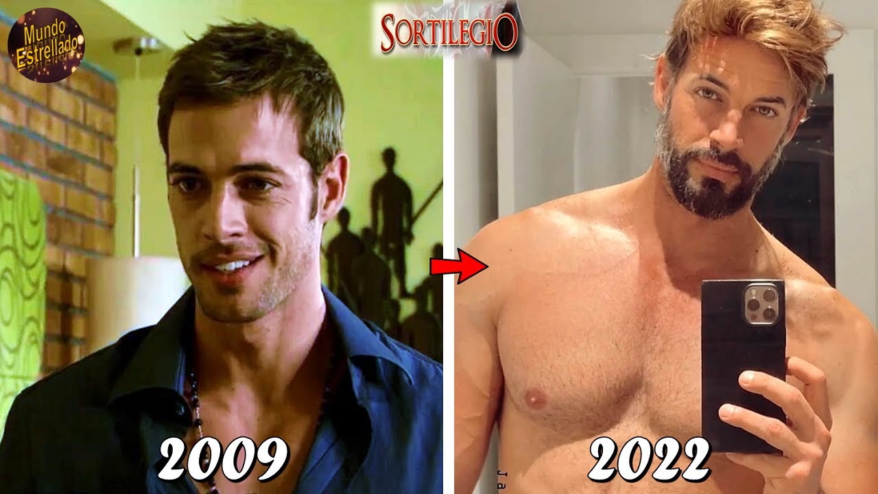 Asi lucen los Actores de la novela "Sortilegio" en 2022 - Antes y ...