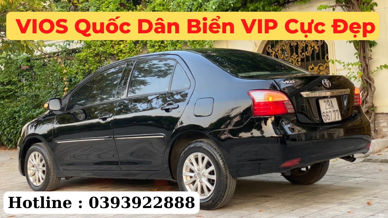 198Tr VIOS Quốc Dân Biển VIP Cực Đẹp 0376468818 ; 0393922888 ...