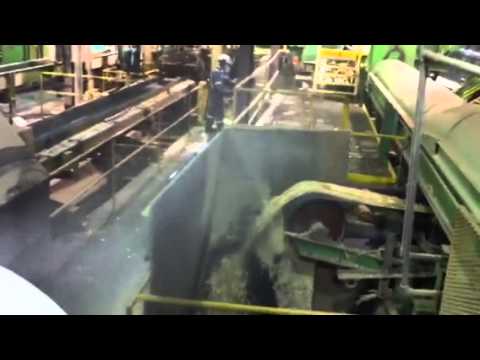 Air Mister Saw Mill - YouTube