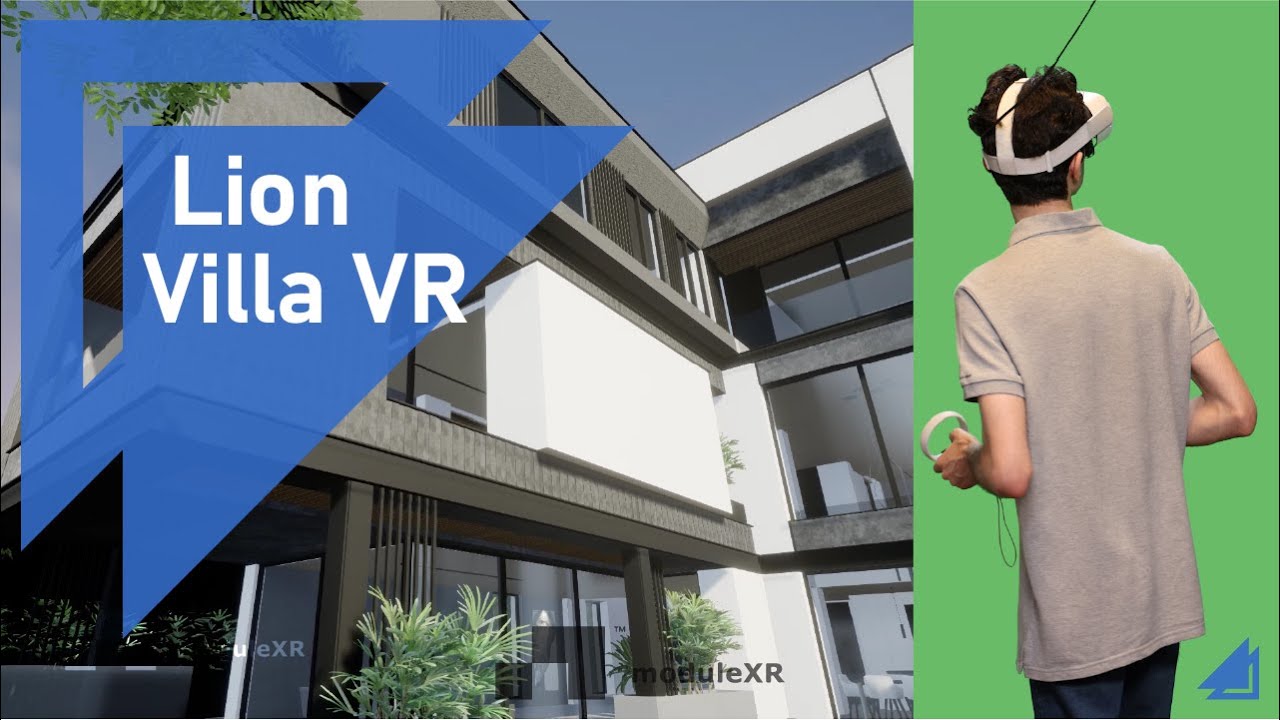 A Virtual Tour of Our Beautiful House with a Pool - YouTube