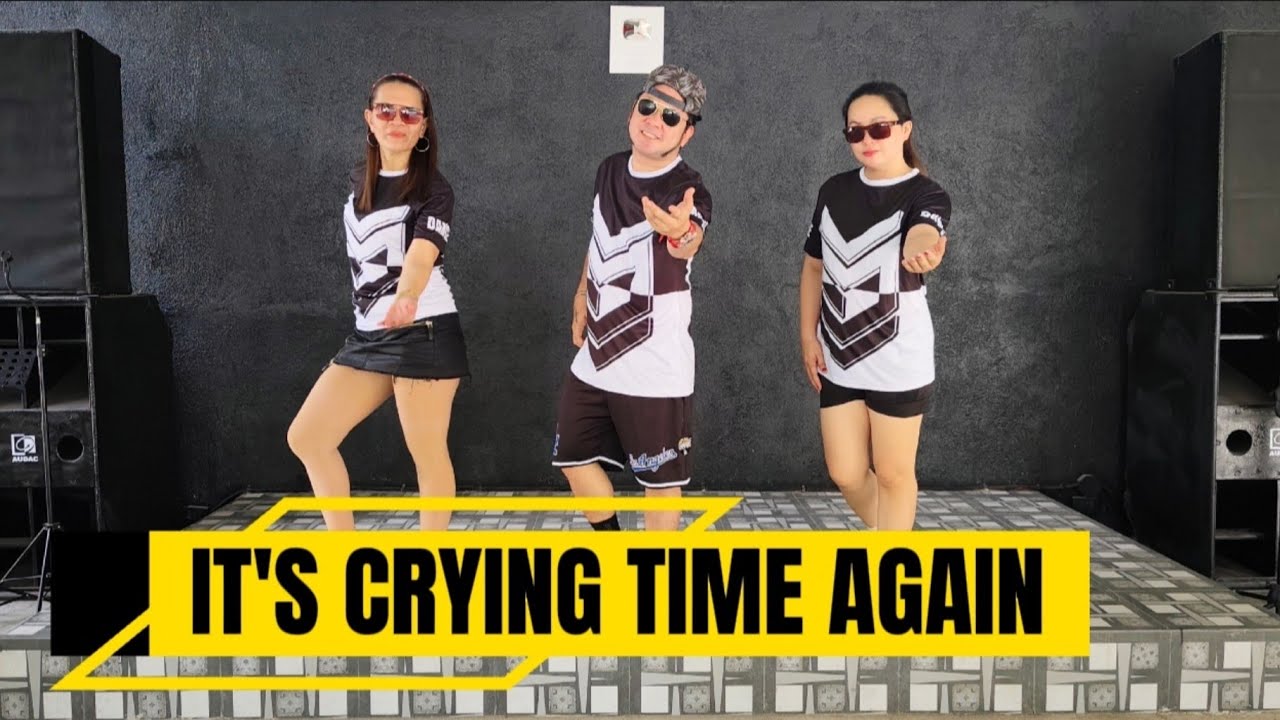 It's crying time again | oldies music | retro dance remix | for seniors ...