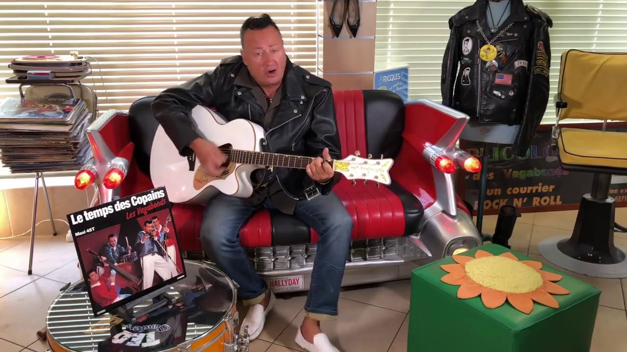 TED SANDERS VOUS CHANTE MATCHBOX POUR SON ANNIVERSAIRE LE 16 AOUT ...