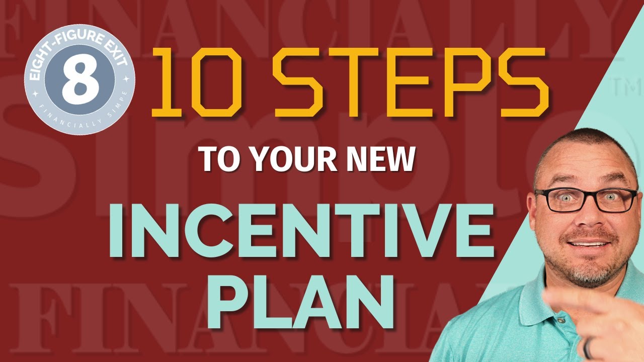 10 Steps to Designing Your New Employee Incentive Program - YouTube