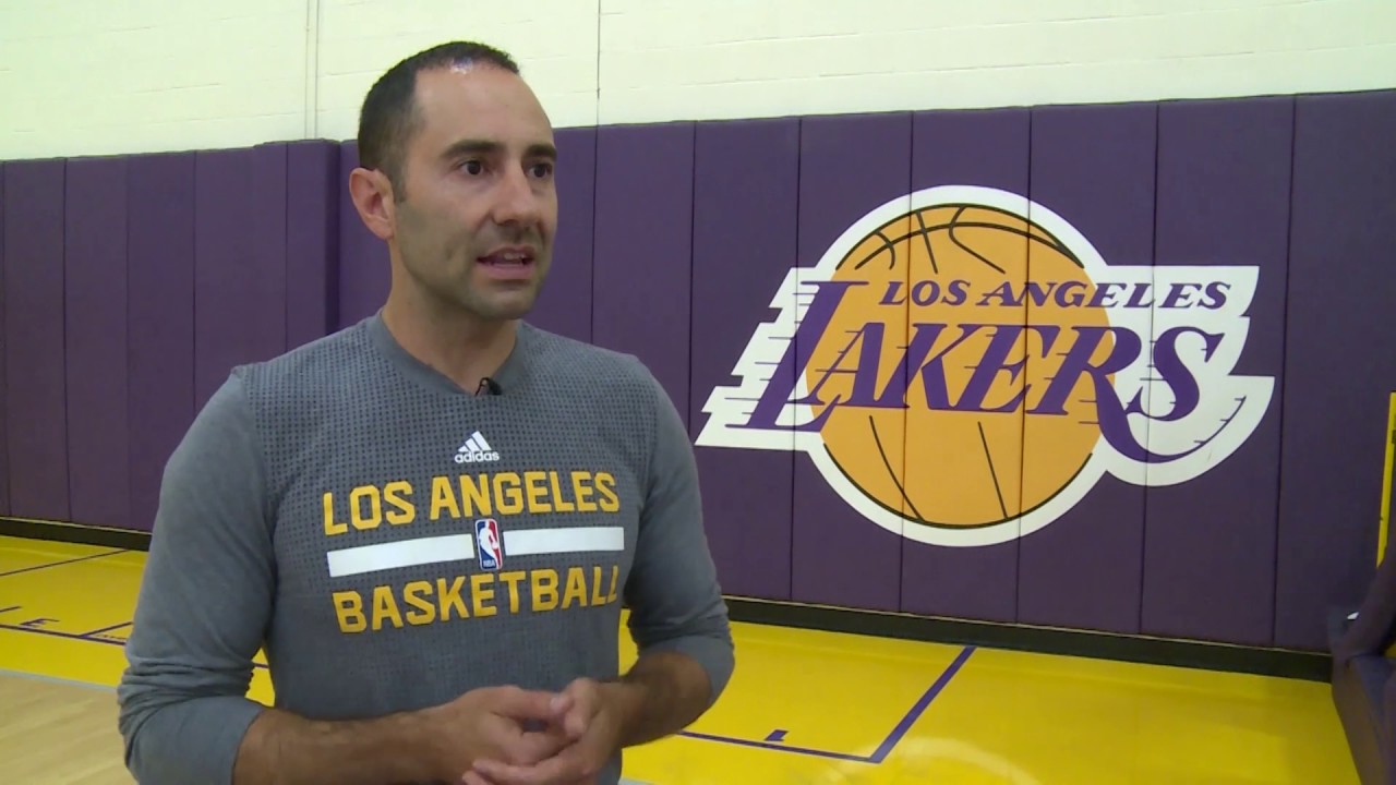 Lakers Jesse Mermuys: When Coaches Communicate Effectively, Athletes ...