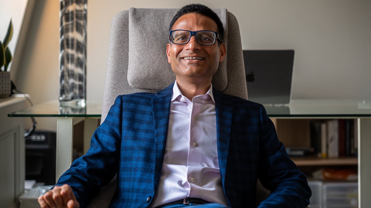 Meet Dr Dinesh Kumar - Consultant Psychiatrist in London, UK - YouTube