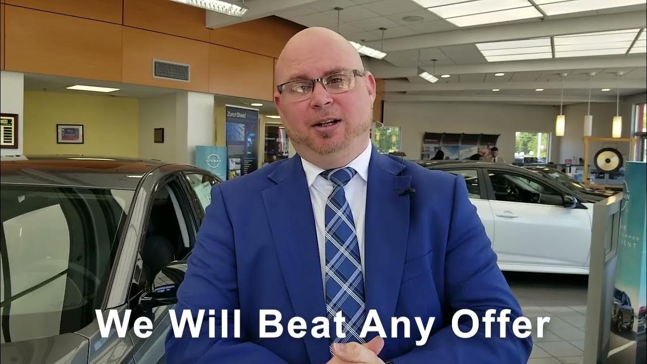 We Will Beat Any Offer - YouTube